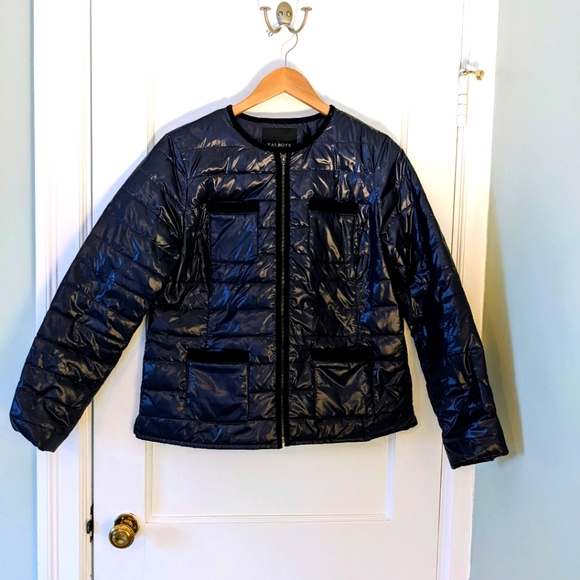 Talbots | Jackets & Coats | Talbots Lightweight Puffer Jacket | Poshmark